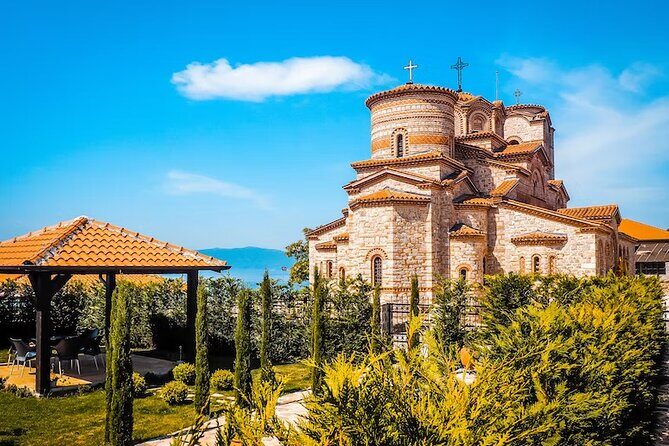 N. Macedonia & Kosovo; Semi  Private Tour with Tour Leader & Car - Key Points  