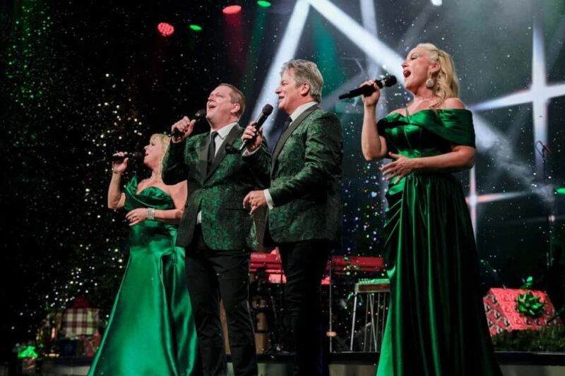 N. Myrtle Beach: Greg Rowles Legacy Theatre Christmas Show - Key Points