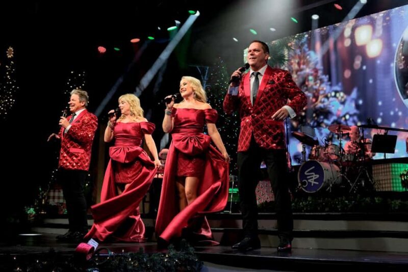 N. Myrtle Beach: Greg Rowles Legacy Theatre Christmas Show - Additional Tips for Visiting