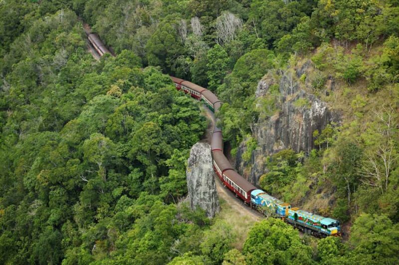 N. Queensland: Kuranda Rainforest Full-Day Tour - Exploring the Itinerary: What Makes It Special