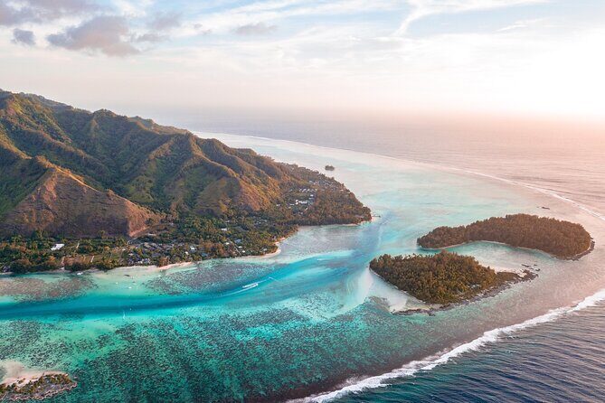 N°1 Moorea Transfers Shuttle Airport Ferry terminal - Key Points