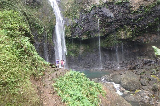 Nabalasere Waterfall Tour (Rakiraki) - Key Points
