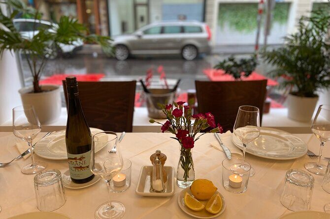 Nabiel's Vienna Cooking Class - Who Should Book This Experience?