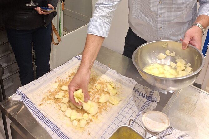 Nabiel's Vienna Cooking Class - FAQ