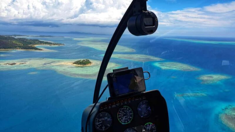 Nadi: 25 minutes Mamanuca Island Tour - FAQ