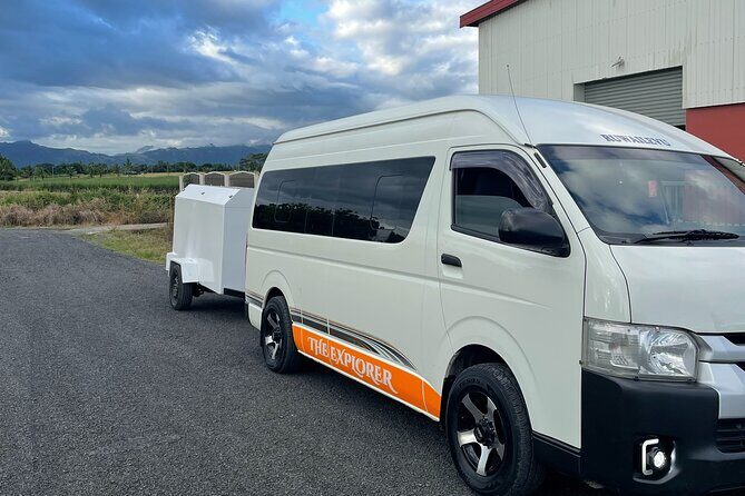 Nadi Airport to All Denarau Islands Resorts (Private Transfer) - What to Expect from the Nadi Airport to Denarau Resorts Transfer