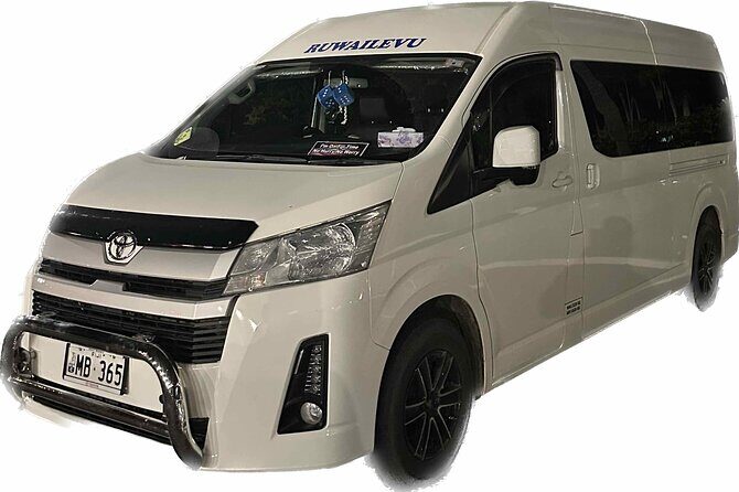 Nadi Airport to All Denarau Islands Resorts (Private Transfer) - FAQ