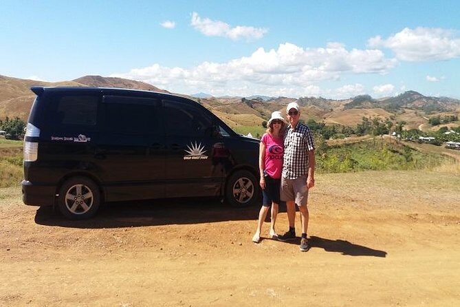 Nadi Airport to Intercontinental Fiji Golf Resort & Spa - Private Vehicle - Key Points  