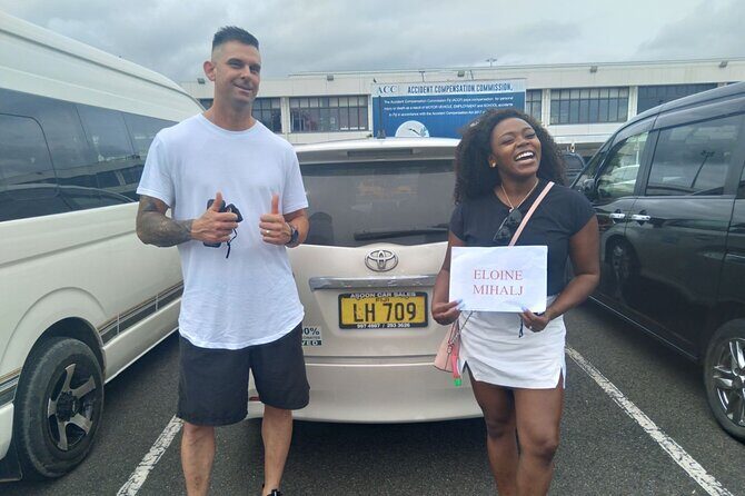 Nadi Airport to Sofitel Resort and Spa Denarau Isand (Private Transfer) - Nadi Airport to Sofitel Resort and Spa Denarau Island (Private Transfer) — A Practical Guide