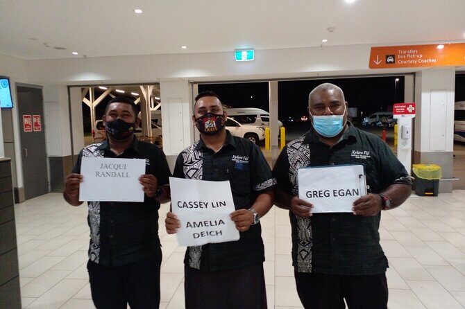 Nadi Airport to Sofitel Resort and Spa Denarau Isand (Private Transfer) - Value and Practicality