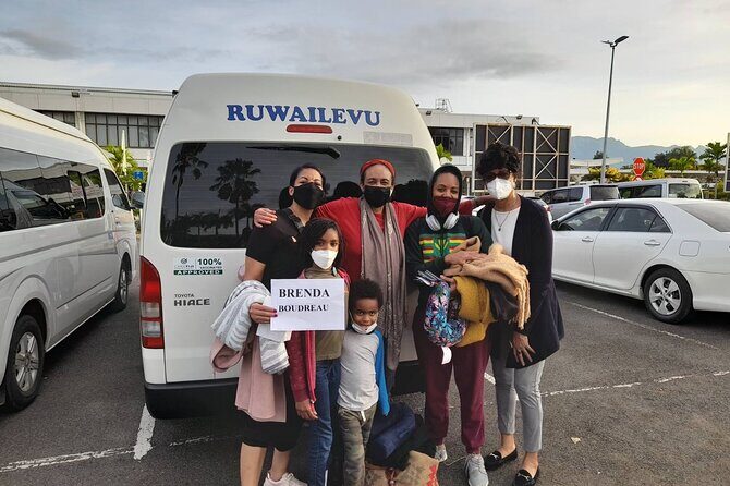 Nadi Airport to Sofitel Resort and Spa Denarau Isand (Private Transfer) - Final Thoughts