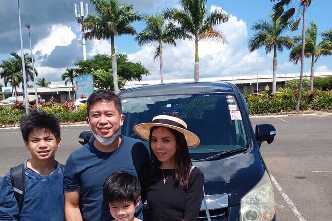 Nadi Airport to Sofitel Resort and Spa Denarau Isand (Private Transfer) - FAQ