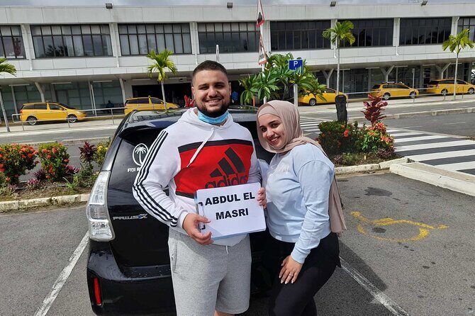 Nadi Airport Transfer :Nadi Airport to All Nadi & Denarau Island/ Vuda Hotels - Additional Insights from Reviewer Feedback