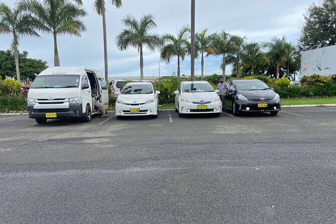 Nadi Airport Transfer :Nadi Airport to All Nadi & Denarau Island/ Vuda Hotels - Practical Details and Booking Tips