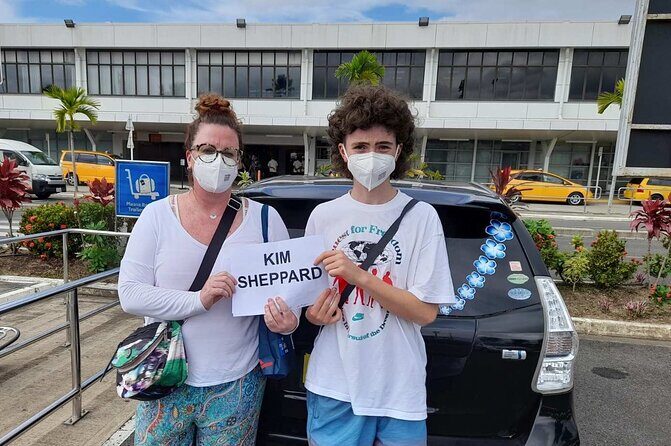 Nadi Airport Transfer :Nadi Airport to All Nadi & Denarau Island/ Vuda Hotels - The Sum Up