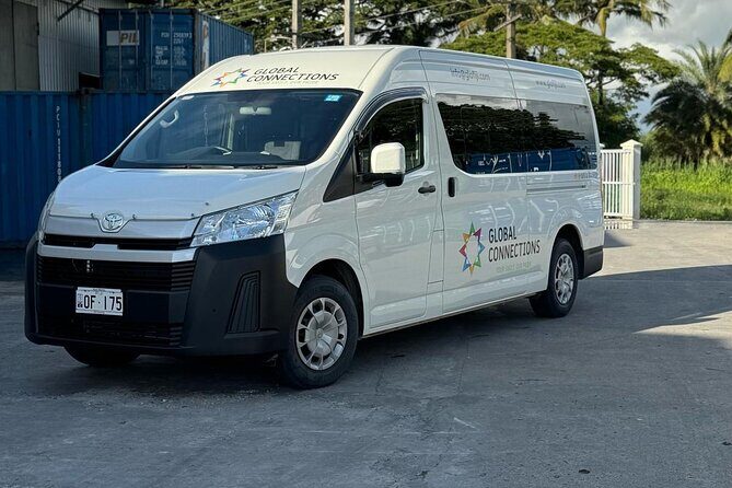 Nadi Airport Transfers Your Smooth Arrival & Departure - Introducing Nadi Airport Transfers with GloFiji