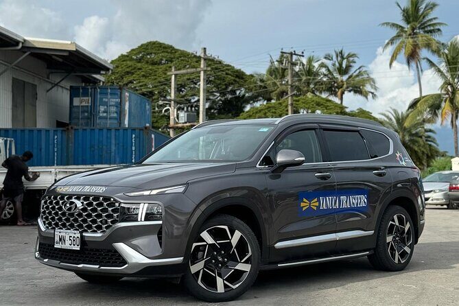 Nadi Airport Transfers Your Smooth Arrival & Departure - Key Points