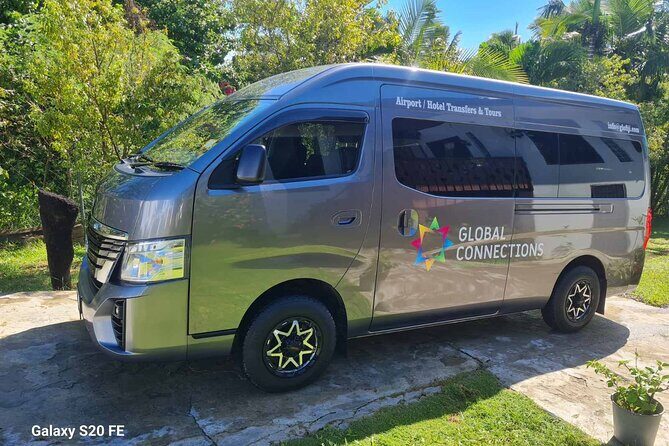 Nadi Airport Transfers Your Smooth Arrival & Departure - The Vehicle Experience and Comfort