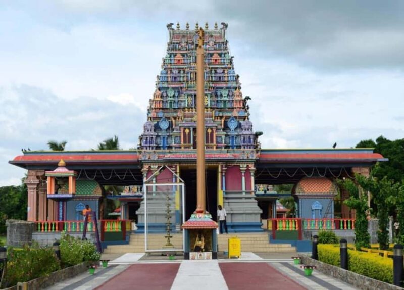 Nadi: Culture, Temples, Markets & Garden Adventure - Exploring Nadi: Culture, Temples, Markets & Garden Adventure