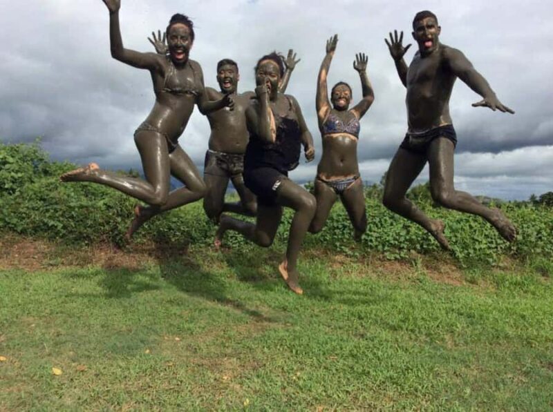 NADI: Exquisite Orchid Garden Tour with Hotspring & Mudpool - Key Points