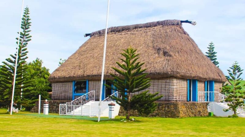 NADI: Fijian Village & School Tour with Mudpool & Hotspring - Key Points