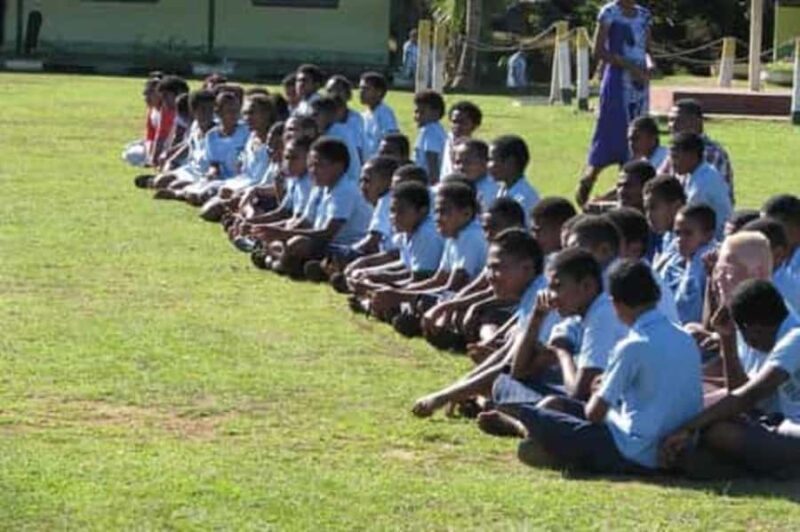 NADI: Fijian Village & School Tour with Mudpool & Hotspring - Exploring Fiji’s Oldest Settlement and Culture