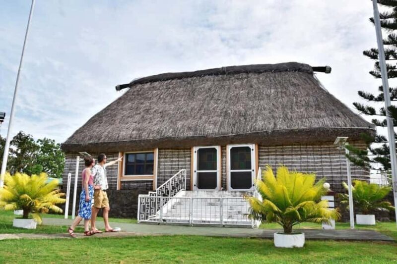NADI: Fijian Village & School Tour with Mudpool & Hotspring - Practical Details & Tips