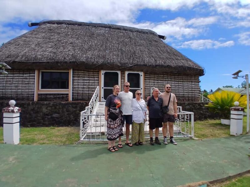 Nadi: Fijian Village Tour with Tifajek Mudpool and Hotspring - Key Points