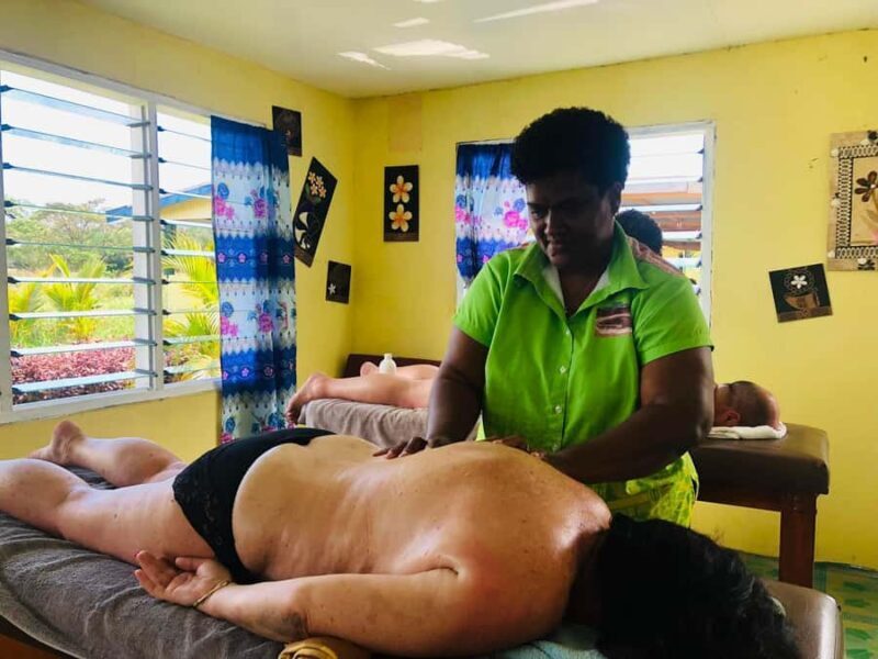 NADI: Fijian Village with Sabeto Hotspring Mudpool Tour - Introduction to the Experience