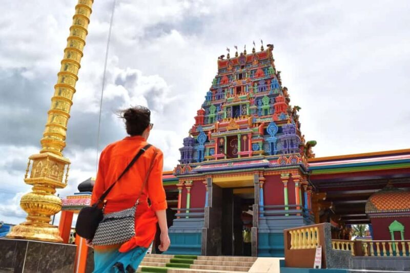 Nadi: Garden Village Hot Spring & Temple Highlights Tour - Frequently Asked Questions