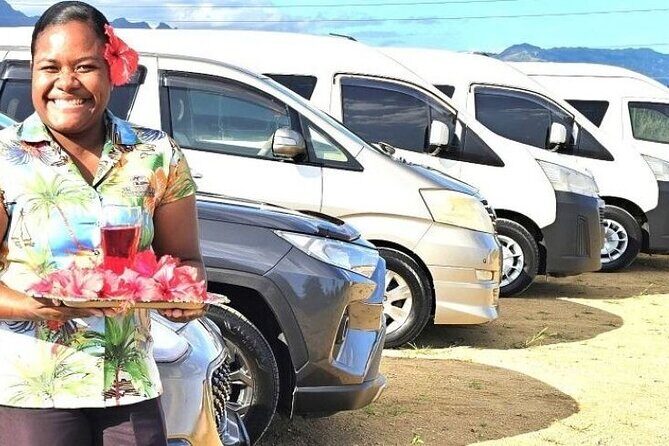 Nadi Half-Day Tour - An Overview of the Nadi Half-Day Tour