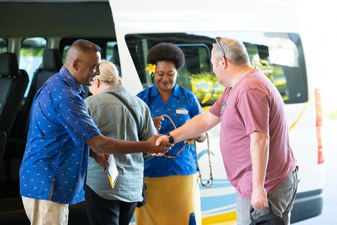 Nadi Heritage Tour - Key Points