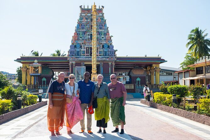 Nadi Heritage Tour - A Closer Look at the Itinerary