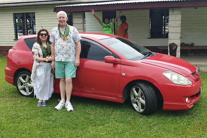 Nadi Intl Airport to CORAL COAST Hotels/Resorts - Why Choose This Transfer?