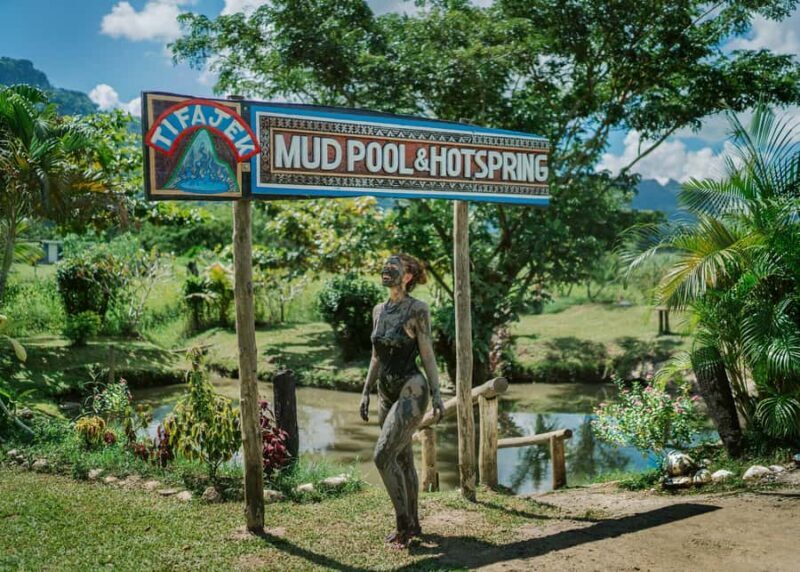 Nadi: Mud Pool and Hot Spring Private Tour - Key Points