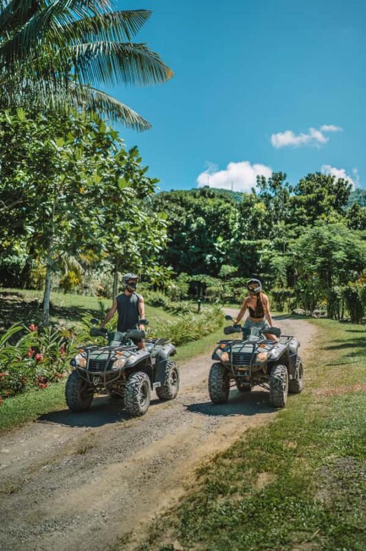 Nadi: Quad Bike ATV Off-Road Adventure Tour with Transfers - Practical Details and Tips