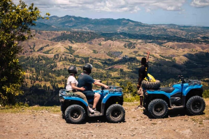 Nadi: Quad Bike ATV Off-Road Adventure Tour with Transfers - FAQ