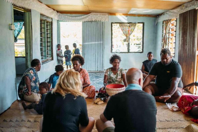 Nadi: Quad Bike ATV Off-Road Village Tour with Kava Ceremony - The Itinerary in Detail: What to Expect