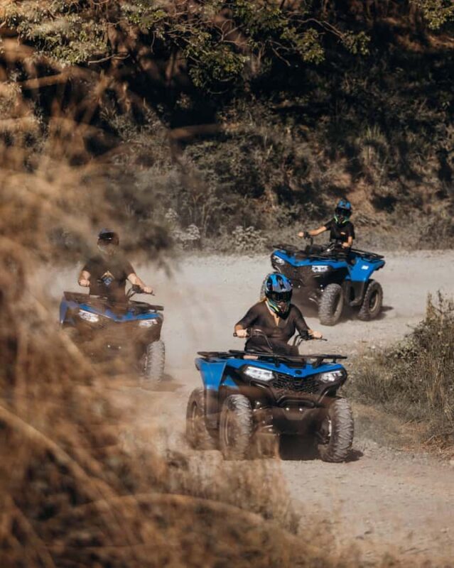 Nadi: Quad Bike ATV Off-Road Village Tour with Kava Ceremony - The Experience: Authentic, Fun, and Educational