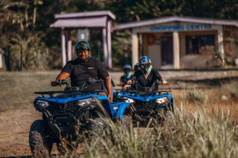 Nadi: Quad Bike ATV Off-Road Village Tour with Kava Ceremony - Who Is This Tour Best For?