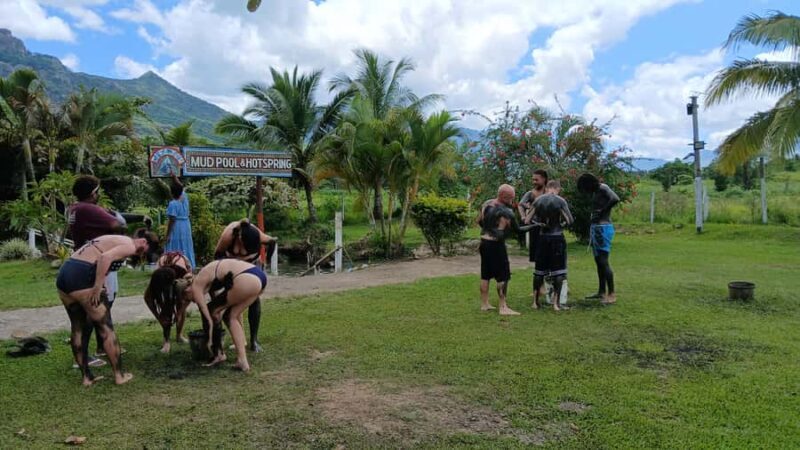 NADI: Sabeto Tifajek Mudpool & Hot Spring Tours & Tickets - Authentic Reviews and Insights