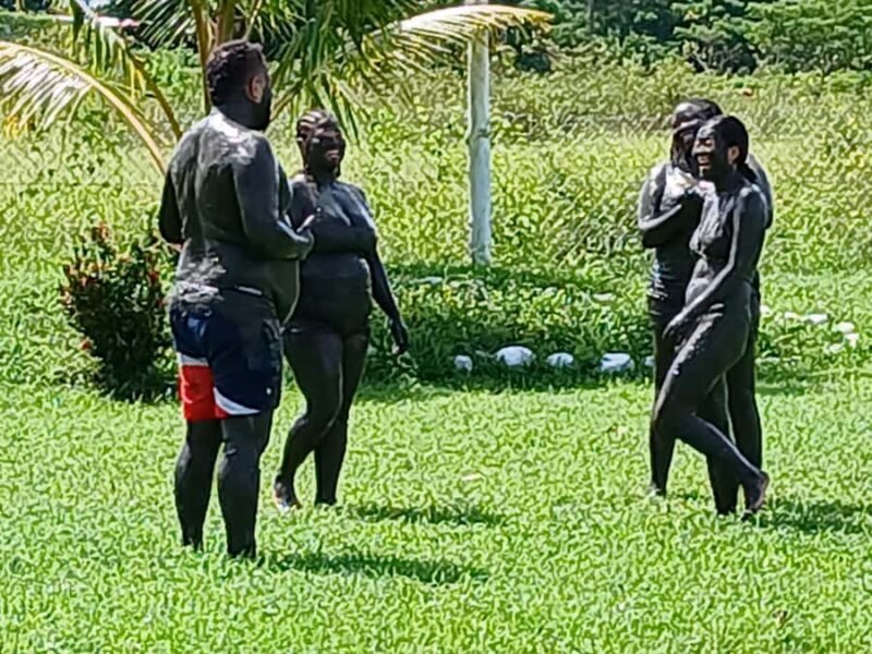 NADI: Sabeto Tifajek Mudpool & Hot Spring Tours & Tickets - FAQ