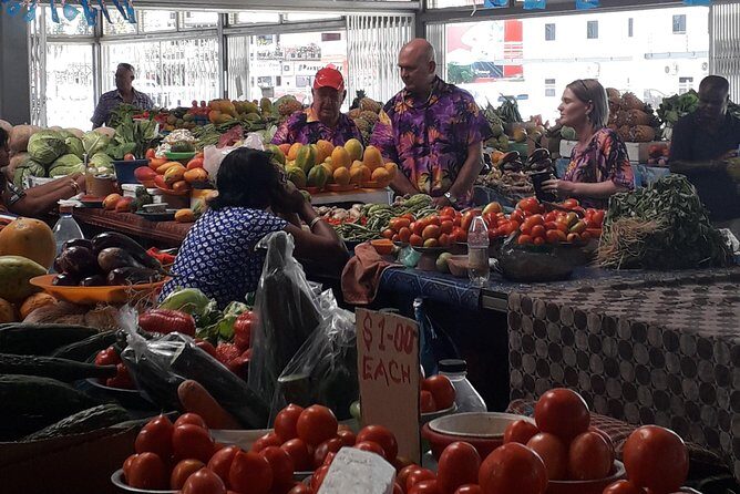 Nadi Sightseeing Including Viseisei Lookout, Village Tour, Garden & Temple Tour - Practical Details and Tips