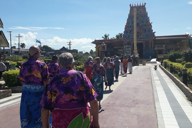Nadi Sightseeing Including Viseisei Lookout, Village Tour, Garden & Temple Tour - Who Is This Tour Best For?