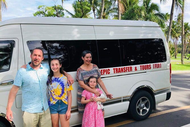 Nadi Sightseeing Including Viseisei Lookout, Village Tour, Garden & Temple Tour - FAQ