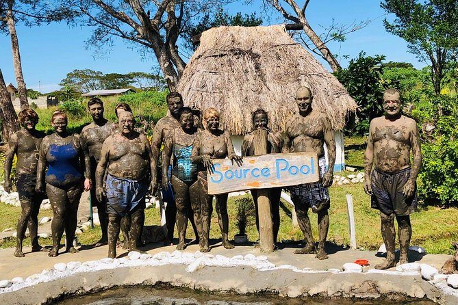 Nadi Sightseeing & Mud Pool Tour - Exploring the Itinerary in Detail