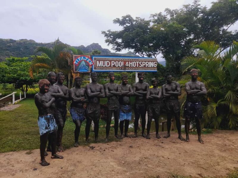 NADI: Tifajek Mud Pool and Hot Spring Natural Spa Tour - Who Is This Tour Best For?  