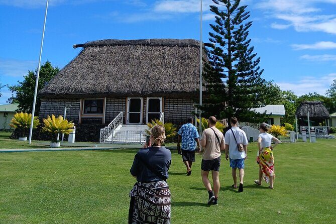 Nadi Tour With Tifajek Mud Pool and Hotspring - A Closer Look at the Itinerary