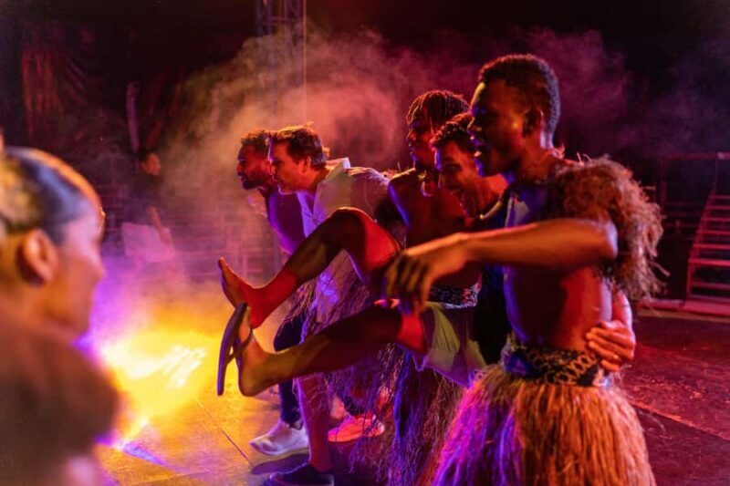 Nadi: VOU Evening Dinner and Show Experience - Final Thoughts