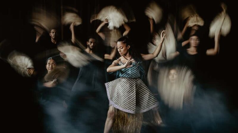 Nadi: VOU Evening Dinner and Show Experience - The Sum Up